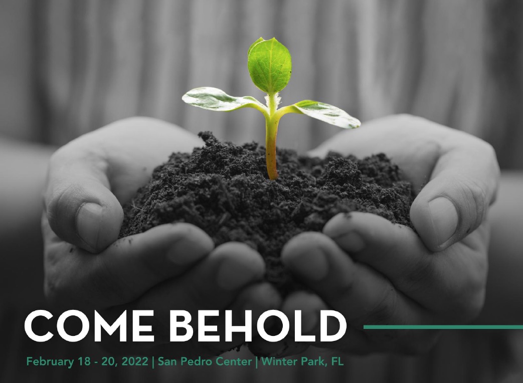 Fresh Oil Ministries – The Love Of The Creator